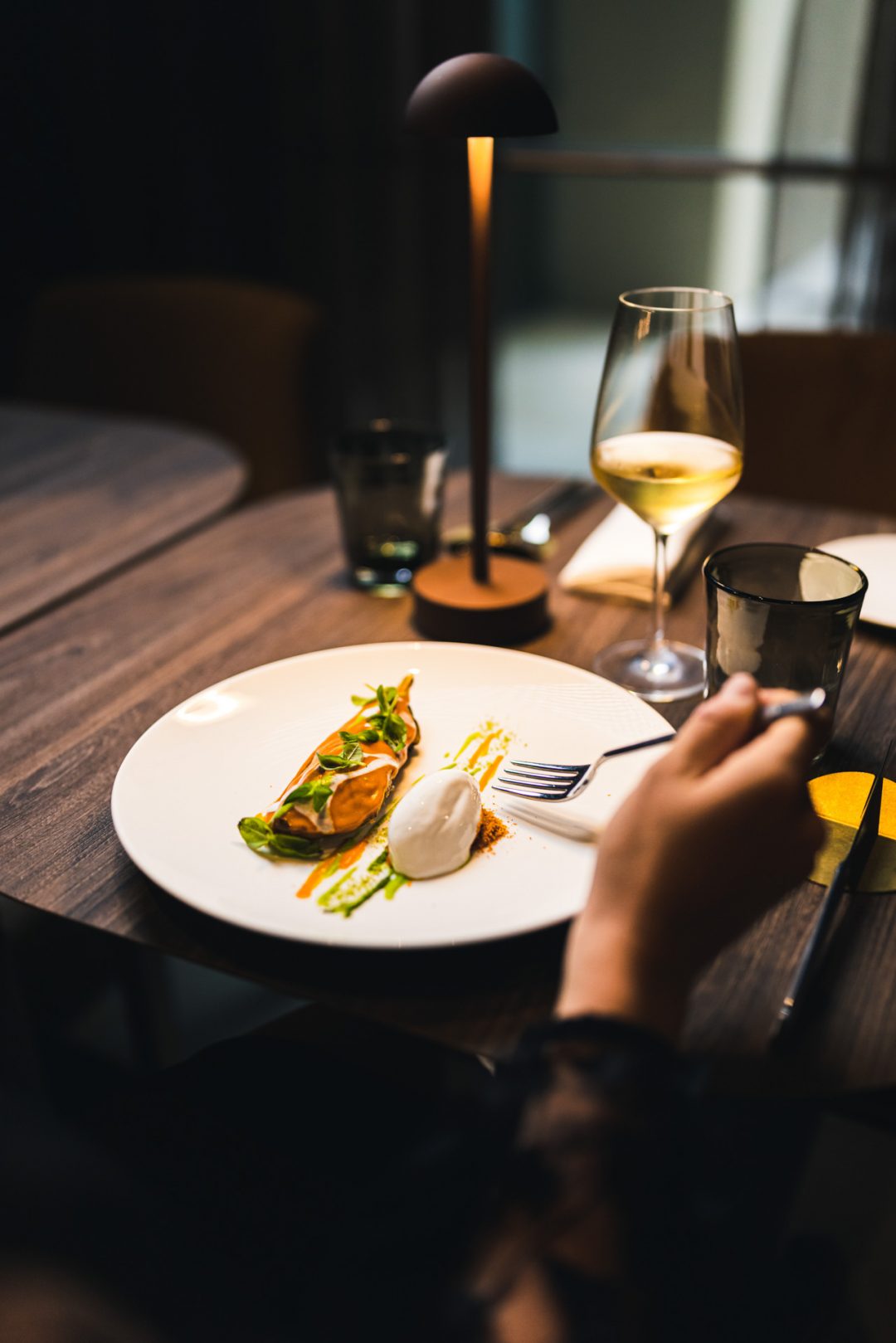FOOD | Hotel Cristoforo Colombo
